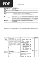 Grade 7 Lesson Plan Term 1 Week 1 of 2025 | PDF | Lesson Plan | Teachers