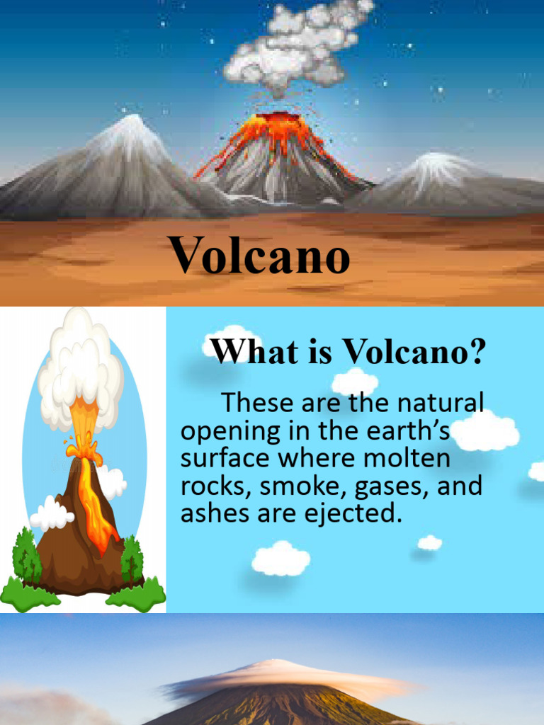 Volcano Safety for Beginners | PDF