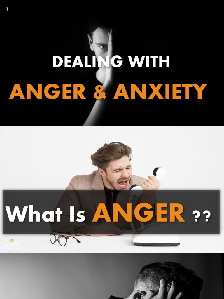 Anger Managment (7) | PDF