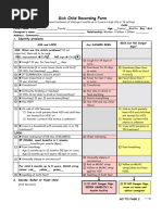Prof Babies: Q13. Child Health Card | PDF | Vaccines | Vaccination