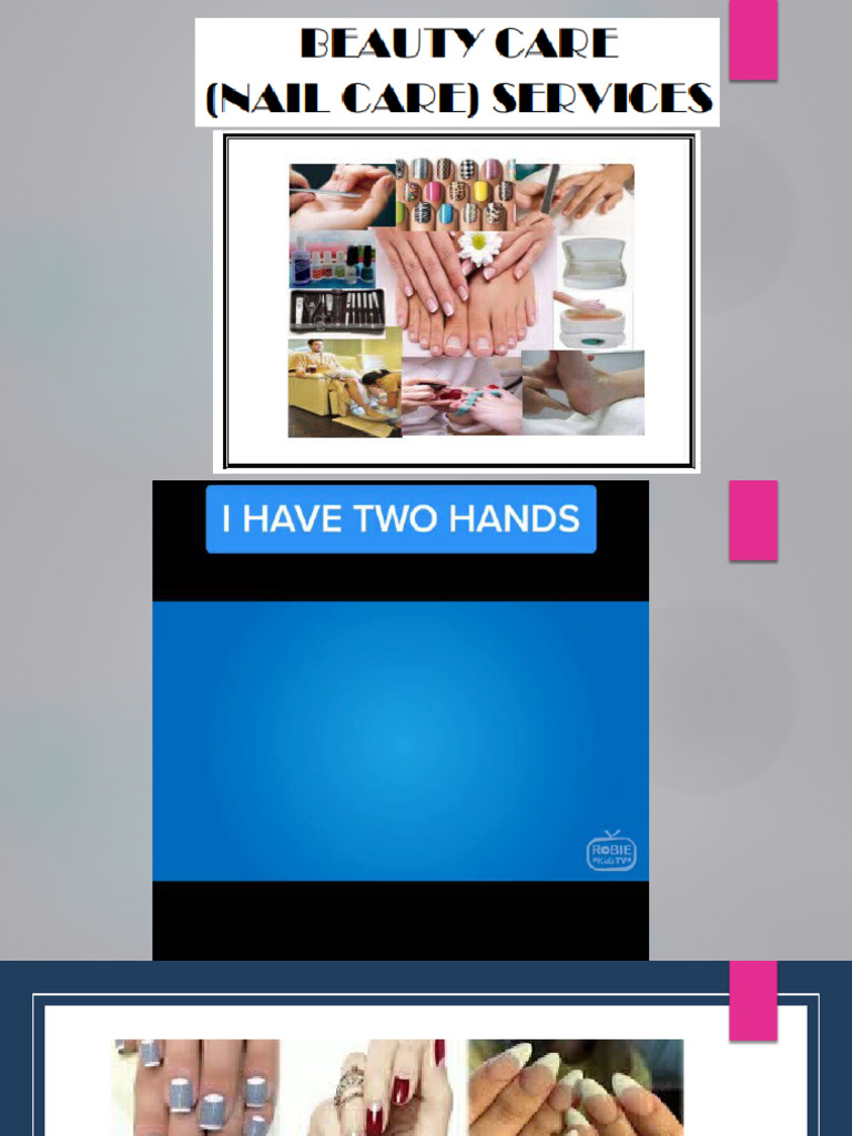 BASIC-NAIL-DESIGN-ever | PDF