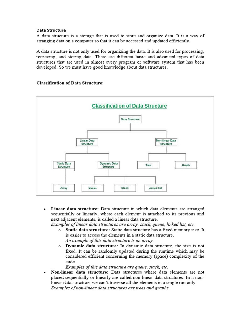 Unit 1 2 Download Free Pdf Queue Abstract Data Type Data Type 