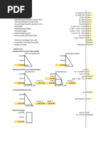 Table of Concrete Design Properties Including Strength Properties | PDF ...