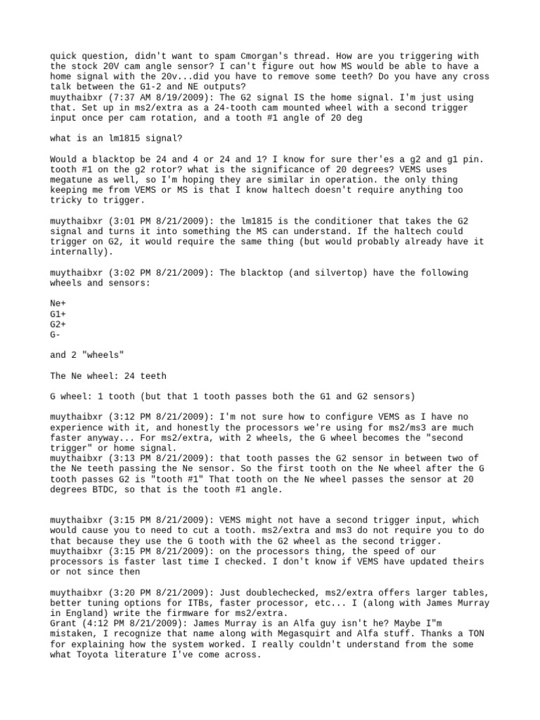 Ecu Notes | PDF | Manufactured Goods