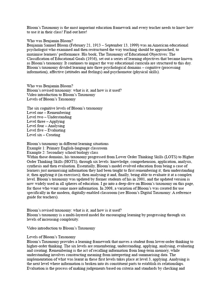 TOS | PDF