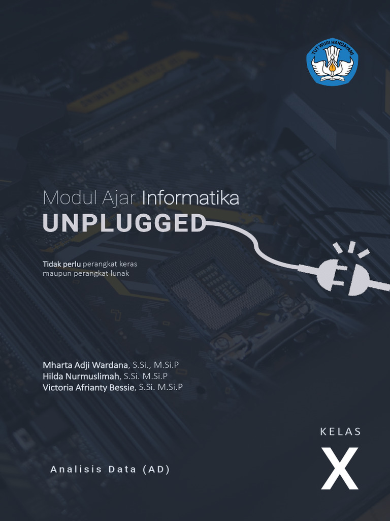 Modul Ajar Informatika - Analisis Data Sederhana Dalam Hal Mengoleksi Data - Fase E | PDF