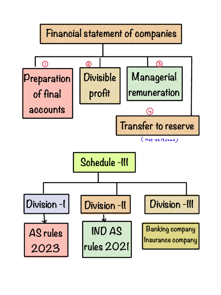 Company Final Account | PDF