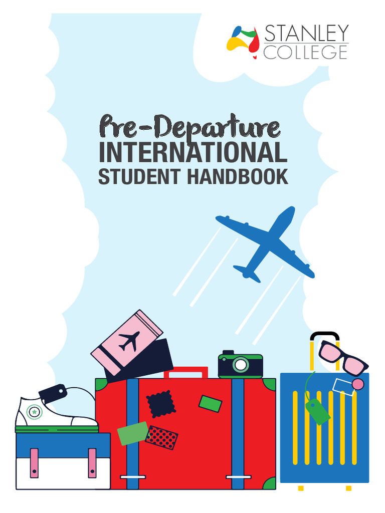 Stanley College-Pre-Departure-Handbook - 150818 - v2 - LR | PDF