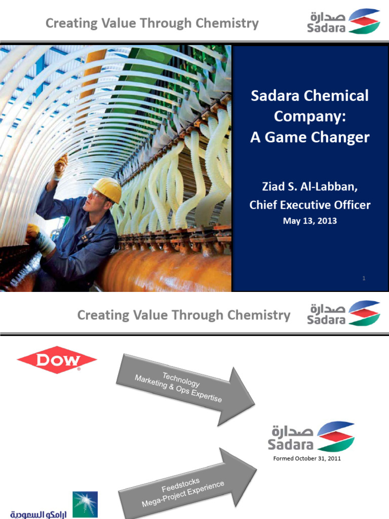 SADARA Al Labban | PDF