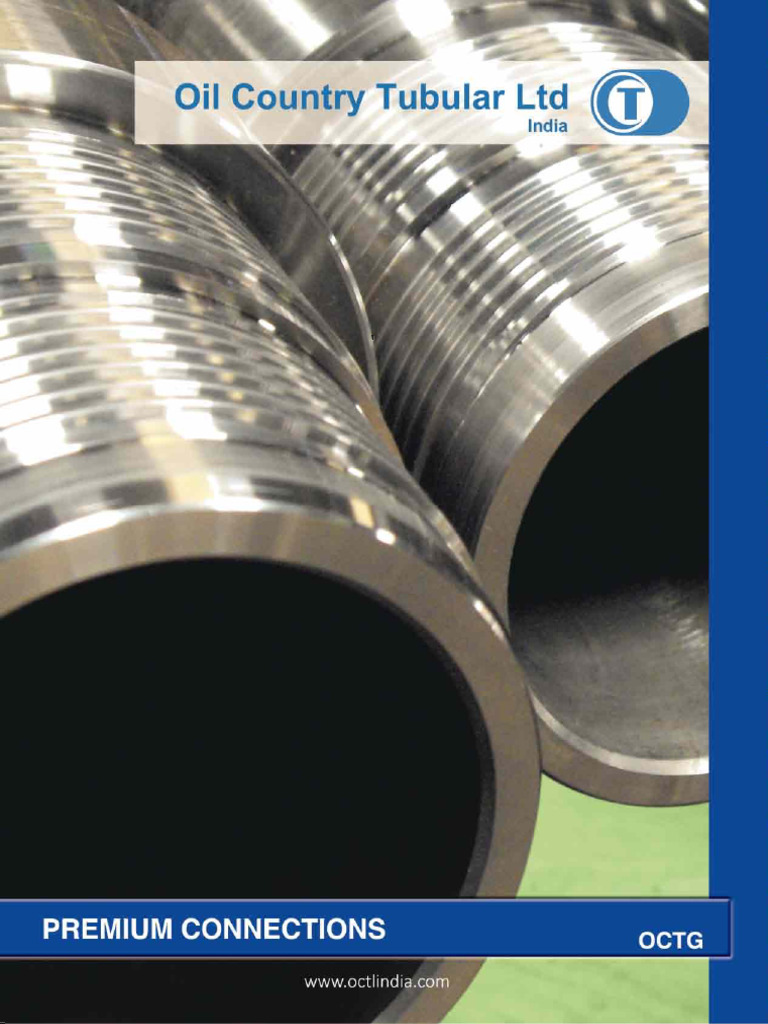 Octl Premium Connection Catalog | PDF