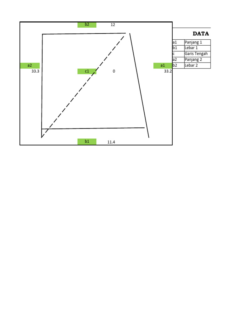 Kalkulator Luas Tanah Pdf