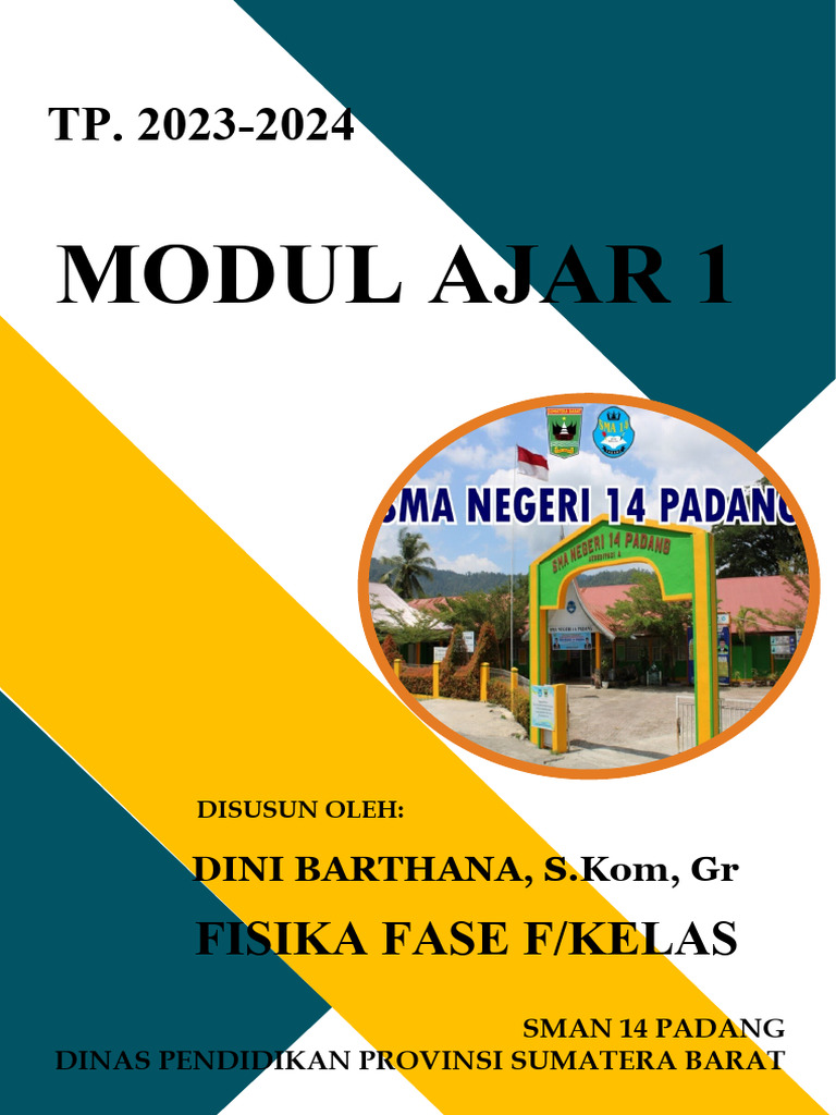 Modul Ajar Vektor Pdf