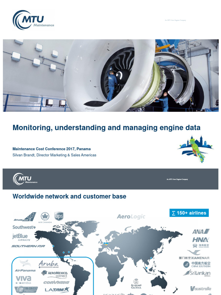 1400 1430 Monitoring Understanding Managing Eng Data Mtu | PDF