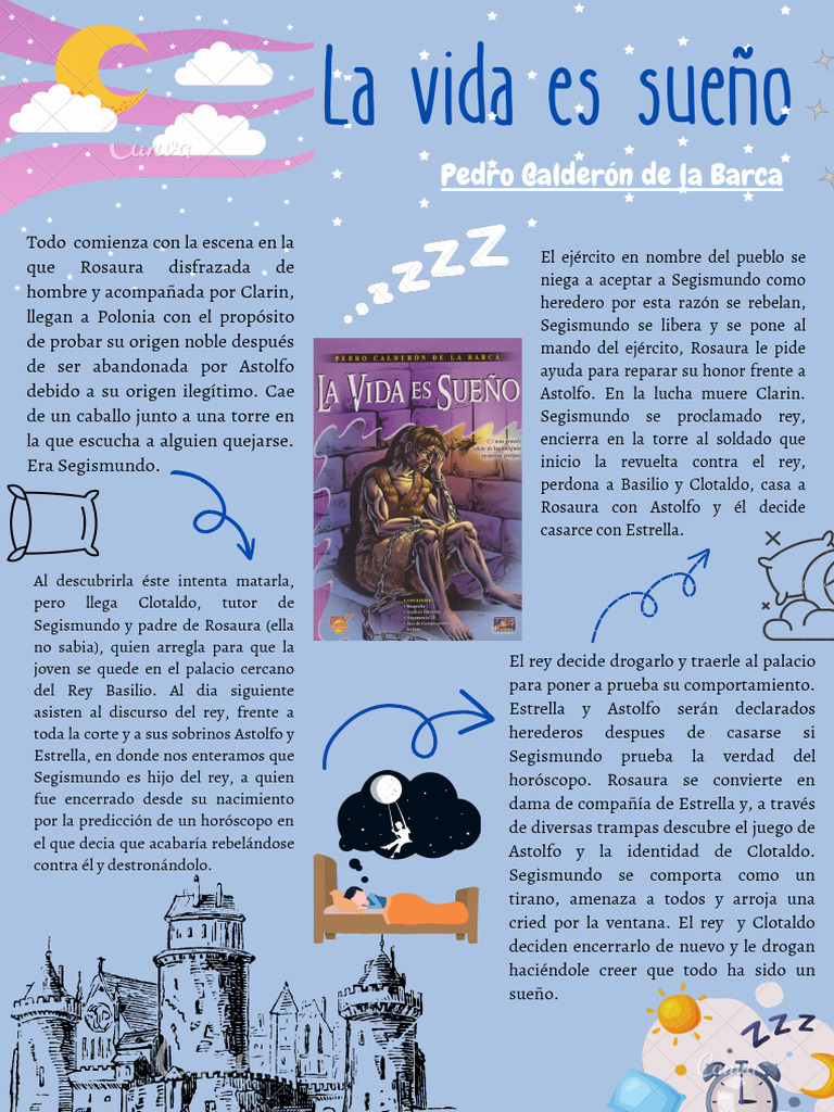 La vida es sueño | PDF