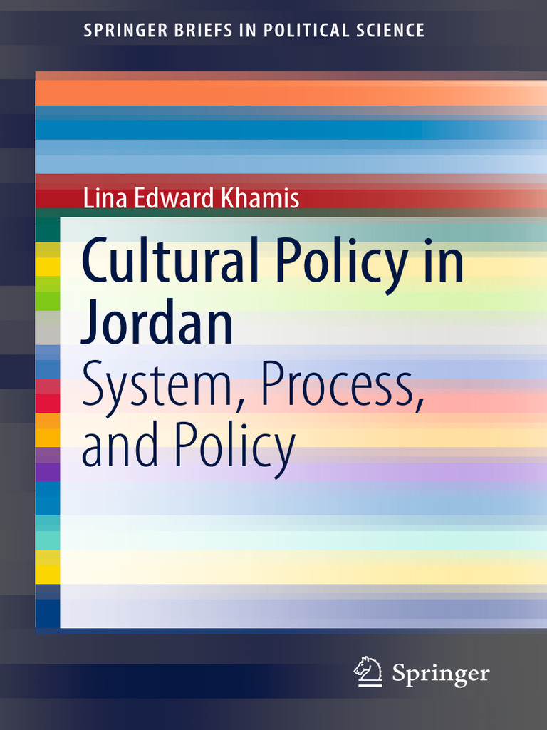 Lina Edward Khamis - Cultural Policy in Jordan-Springer International ...