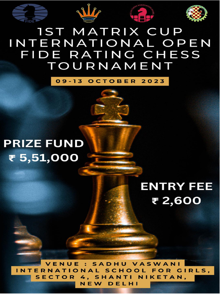 1ST-MATRIX-CUP-2023_PROSPECTUS | PDF