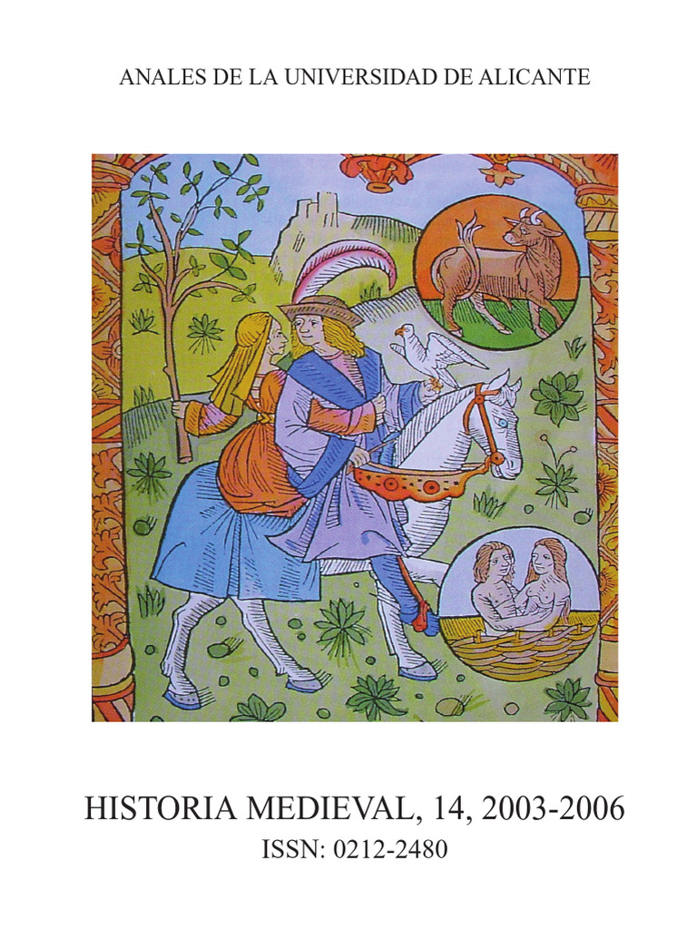 Historia Medieval 14 | PDF