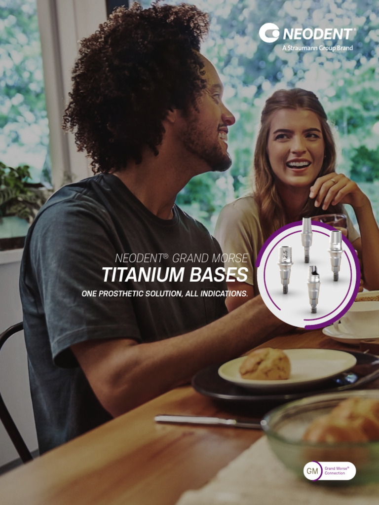 NAMLIT 2060 - Neodent Ti-Base Brochure | PDF