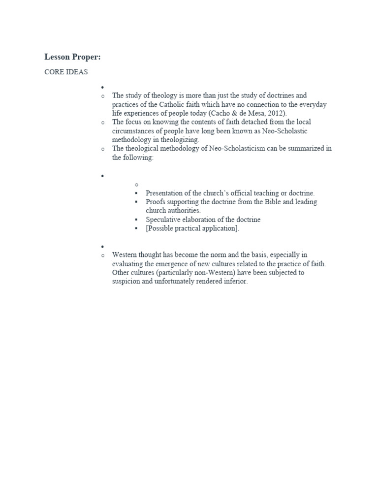 Module 1 | PDF