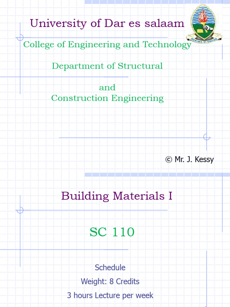 Sc110 Lecture01 Outline | PDF