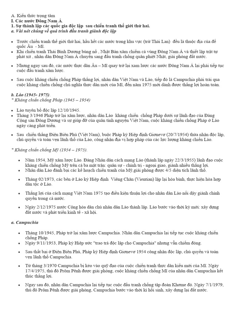 S 12 Bài 4 5 6 | PDF