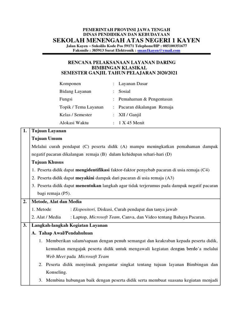 bahaya-pacaran | PDF