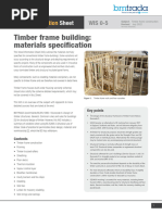 Timber Frame Construction PDF | PDF | Building Insulation | Framing ...