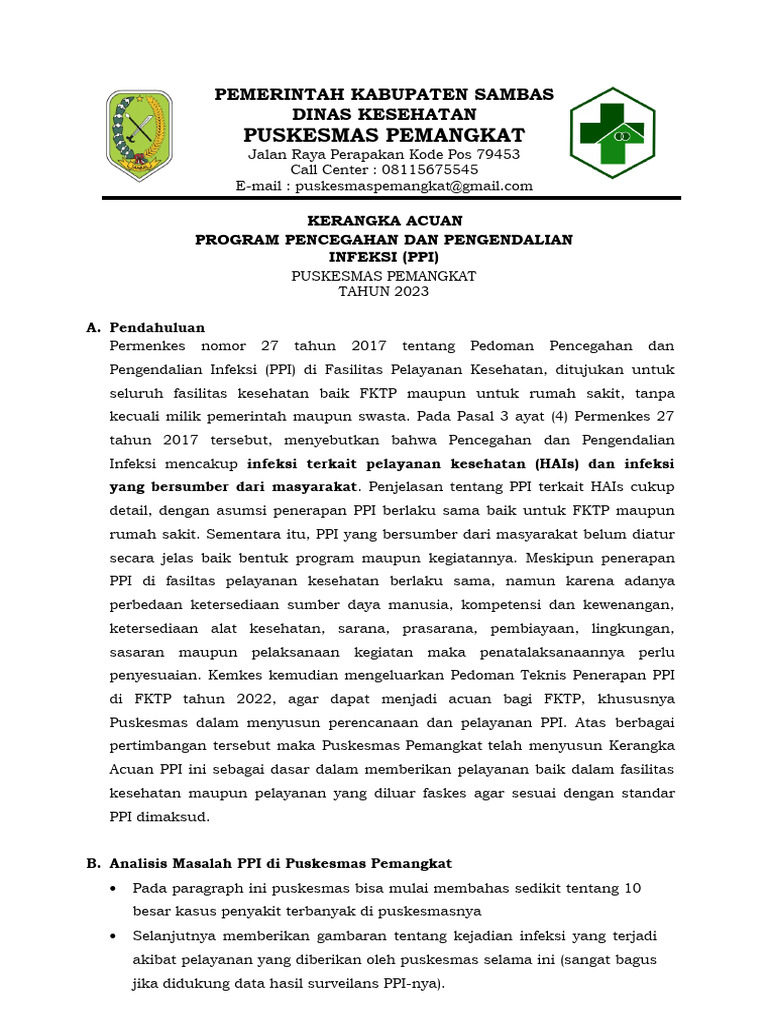 Kak - Ppi 2023 | PDF