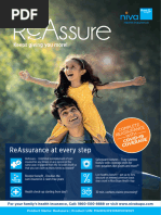 ReAssure 2.0 Bronze Plus One Pager | PDF | Insurance | Deductible