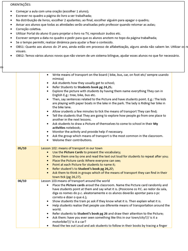 International School Teacher S Resource Pdf