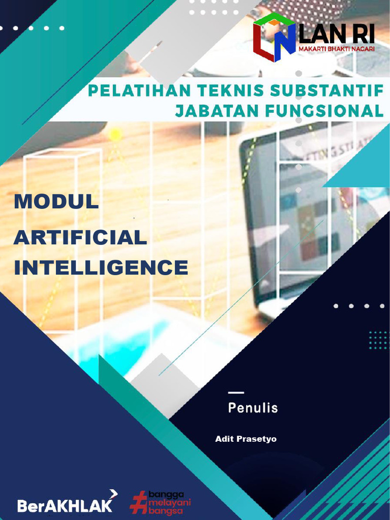 Bahan Utama - Modul Artificial Intelligence | PDF