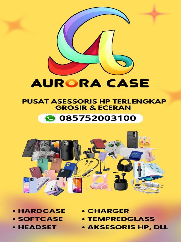 Banner Aurora Case 2 | PDF