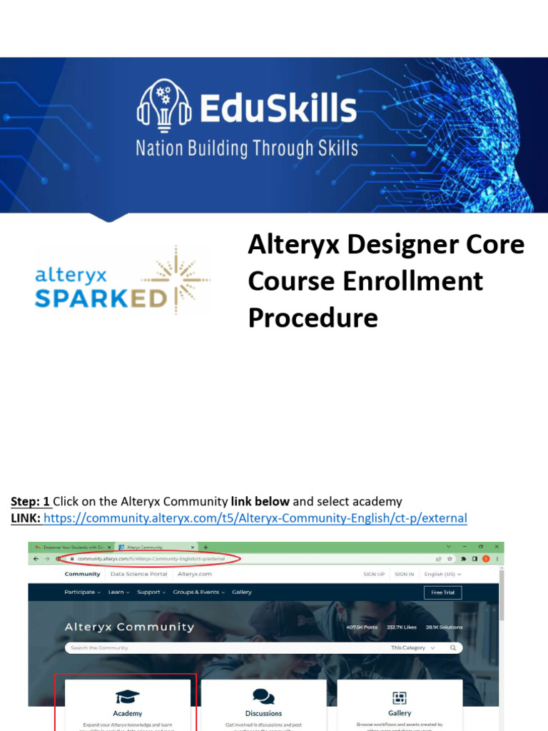 Designer Core Course Enrollement | PDF