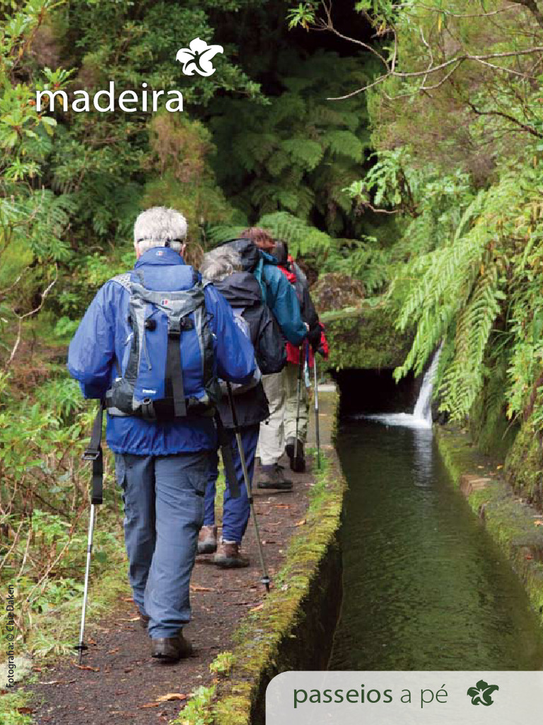 Mapa Levadas Madeira | PDF