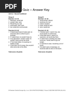 Focus 2 Workbook Answer Key | PDF