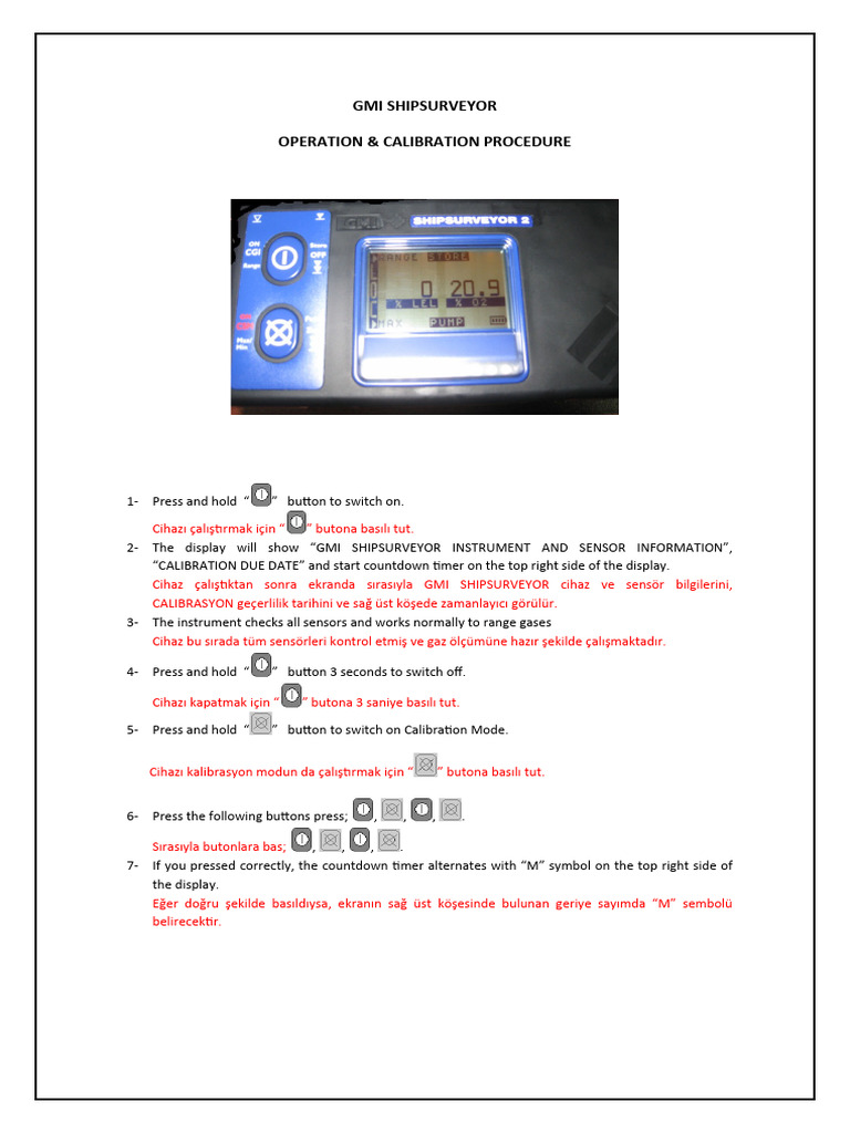 GMI SHIPSURVEYOR düzeltilmiş | PDF