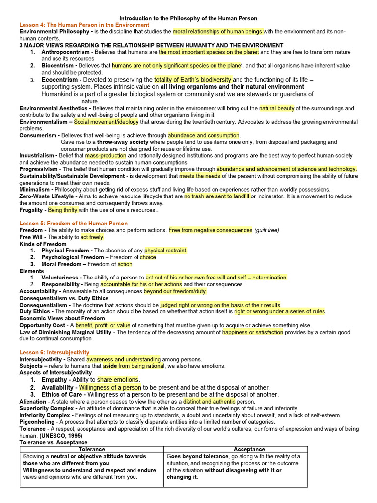 Lesson 4 7 in Philo | PDF