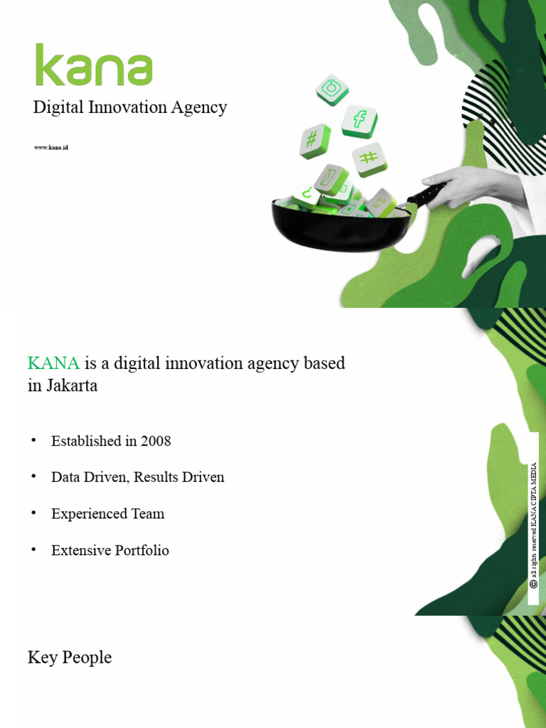 Kana Credentials | PDF