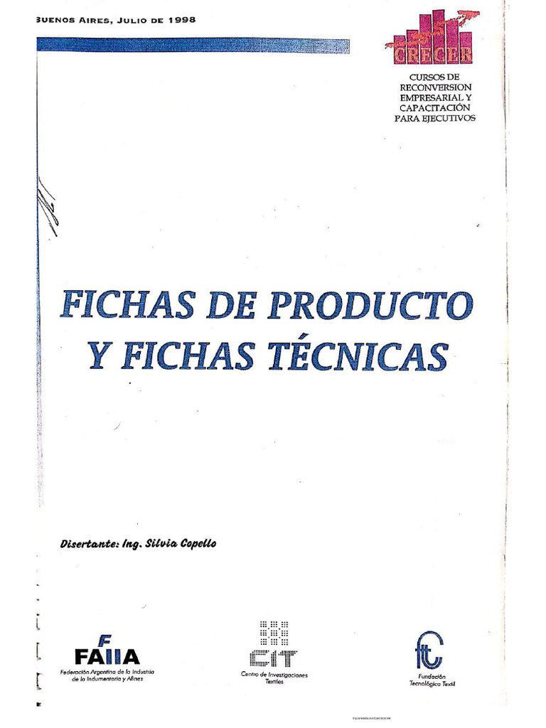 Fichas de Producto y Fichas Técnicas-Compressed | PDF