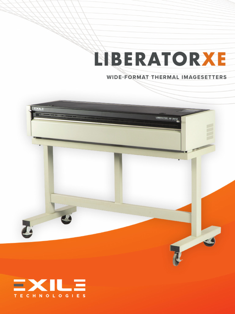 Exile Brochure11x17 Liberator Nov2021-Final | PDF