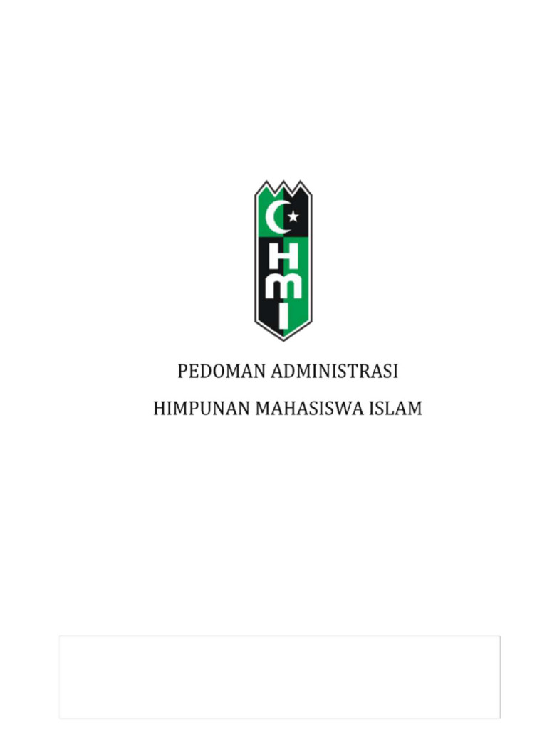 Pedoman Administrasi Dan Kesekretariatan | PDF