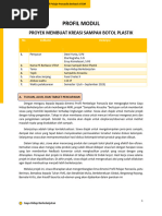 Contoh RPP Deep Learning | PDF