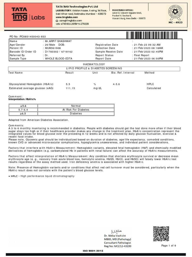 Arpit - Report | PDF