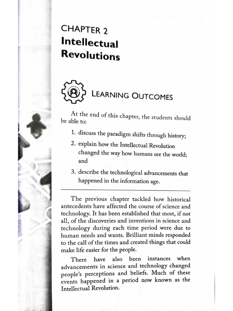 Intellectual Revolutions | PDF