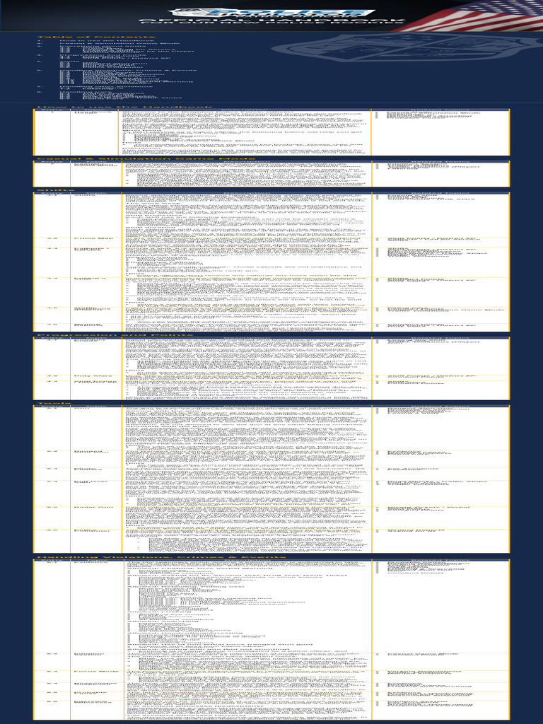 Police Handbook Launch | PDF