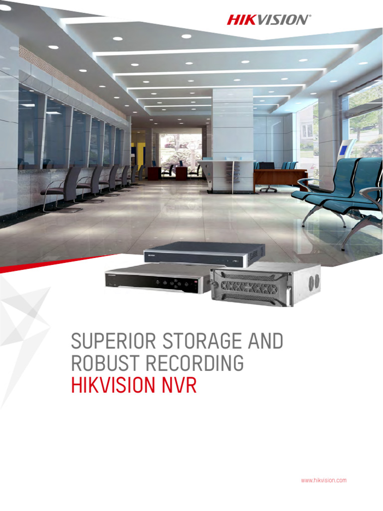Hikvision NVR | PDF