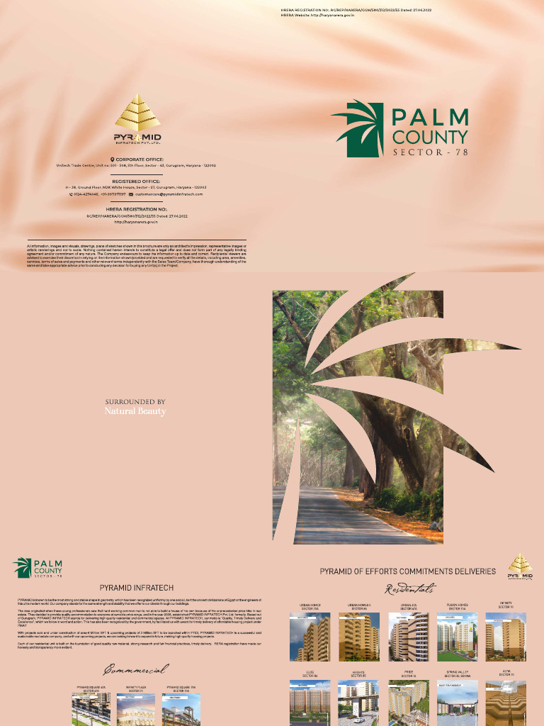 Palm Brochure New Design Edited Q 2 | PDF