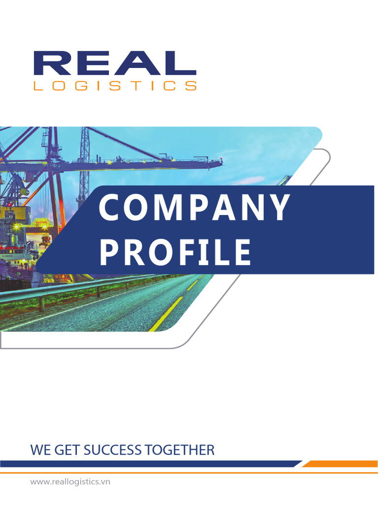 Profile Real Logistics | PDF | Cargo | Hanoi
