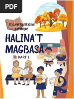 Reading Material Grade 1 (Marungko) | PDF