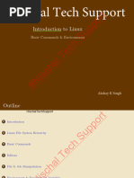 WSL-commands-cheat-sheet | PDF